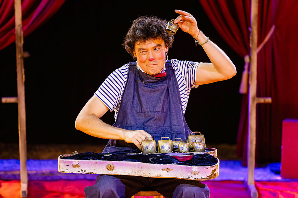 Circus Pikard bringt neue Show nach Niederösterreich | stadtlandzeitung