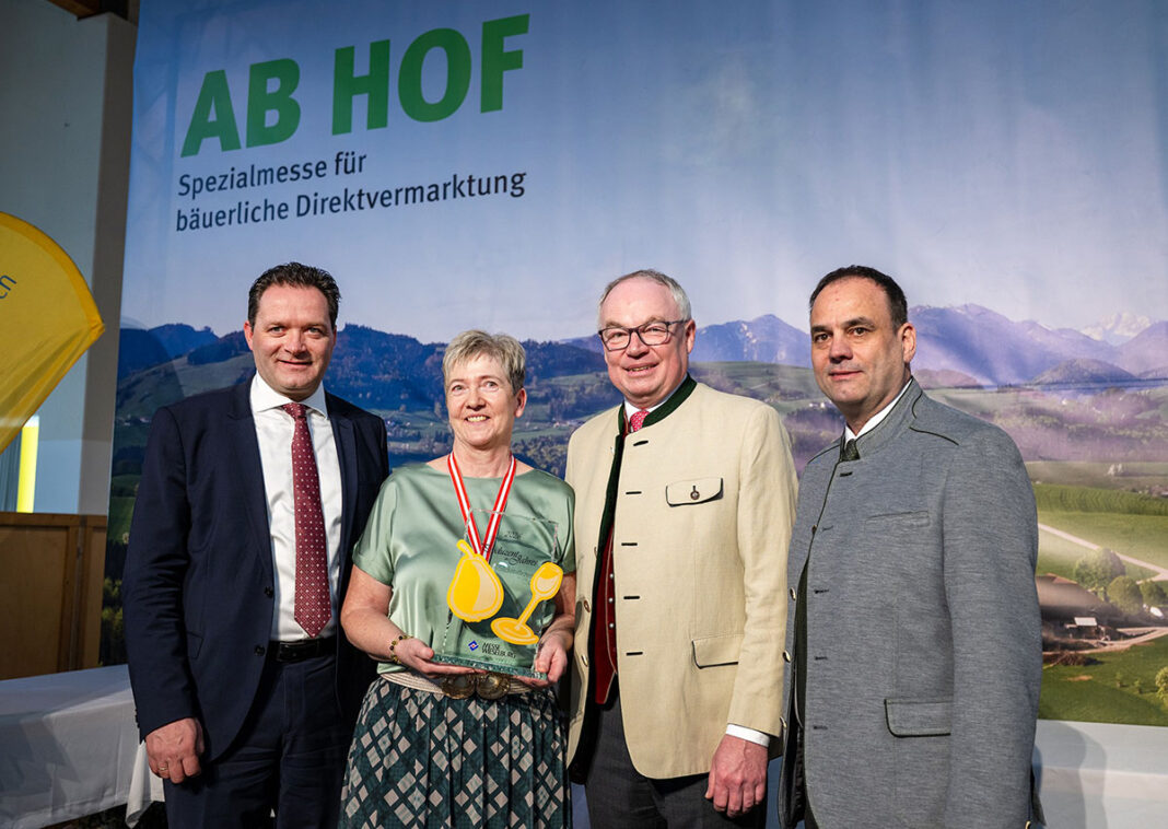 AB HOF 2026 feierlich eröffnet – Treffpunkt für bäuerliche ...